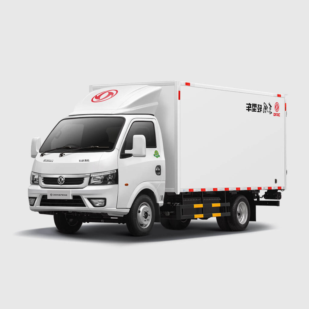 Dongfeng EV200 – NEM Motors