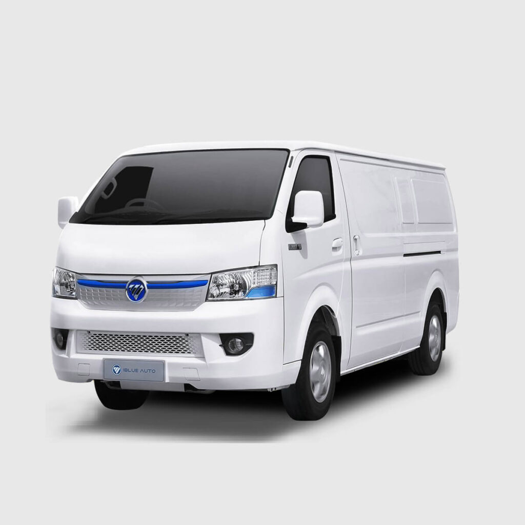 Foton Vans – NEM Motors