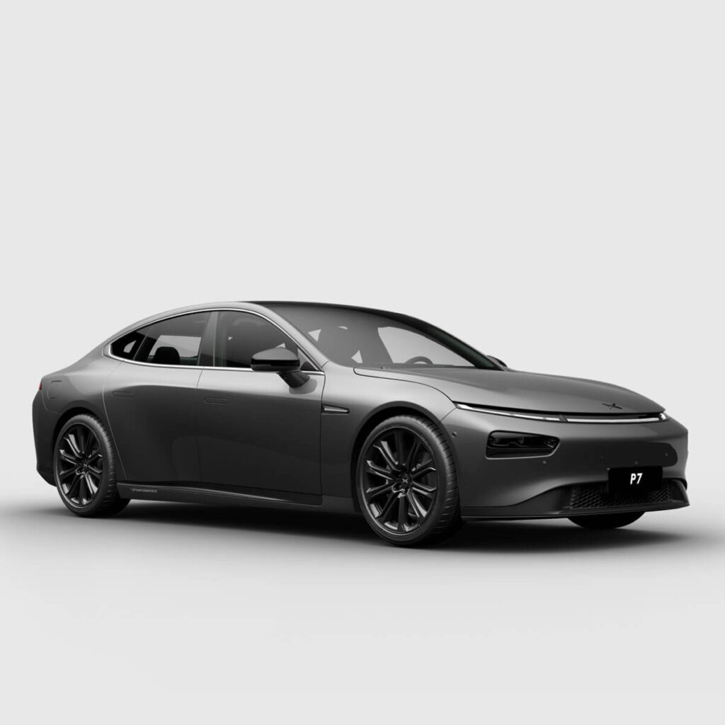 Xpeng P7 AWD Performance – NEM Motors