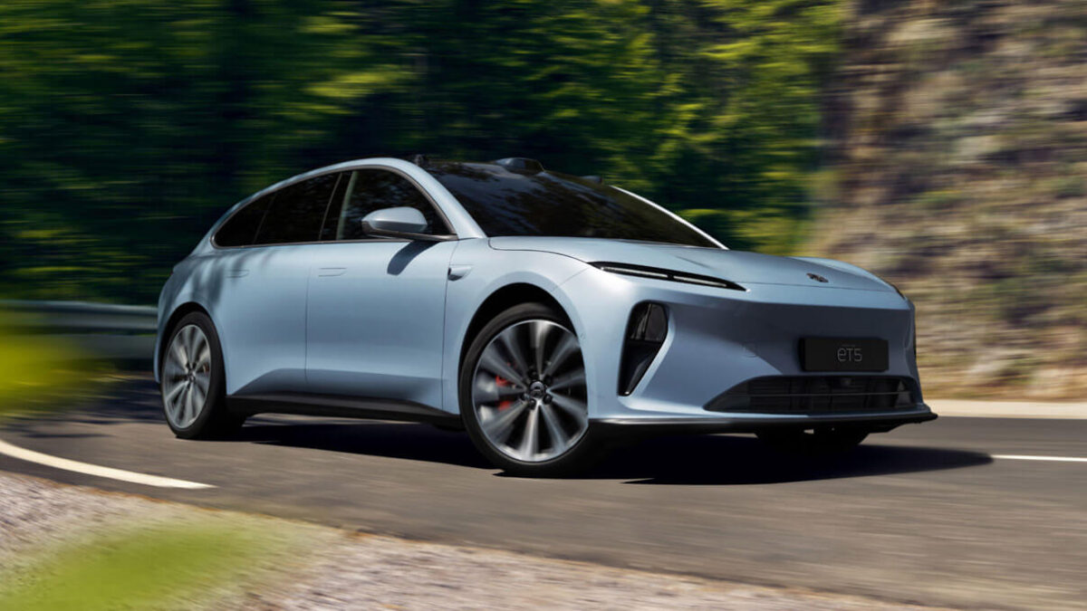 NIO ET5 Tourer – NEM Motors